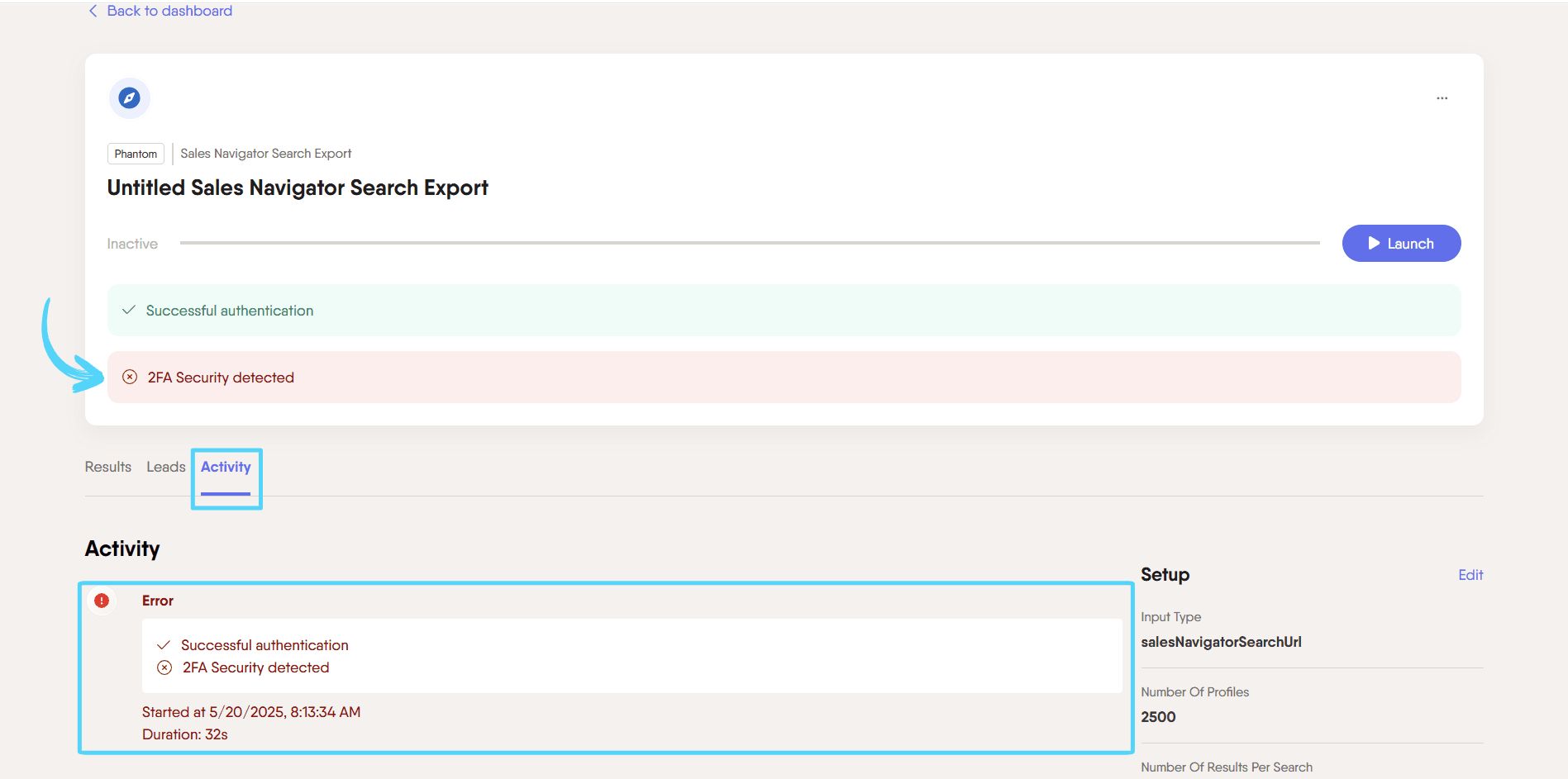 Two-factor Authentication (2FA) and PhantomBuster: What you Need to ...