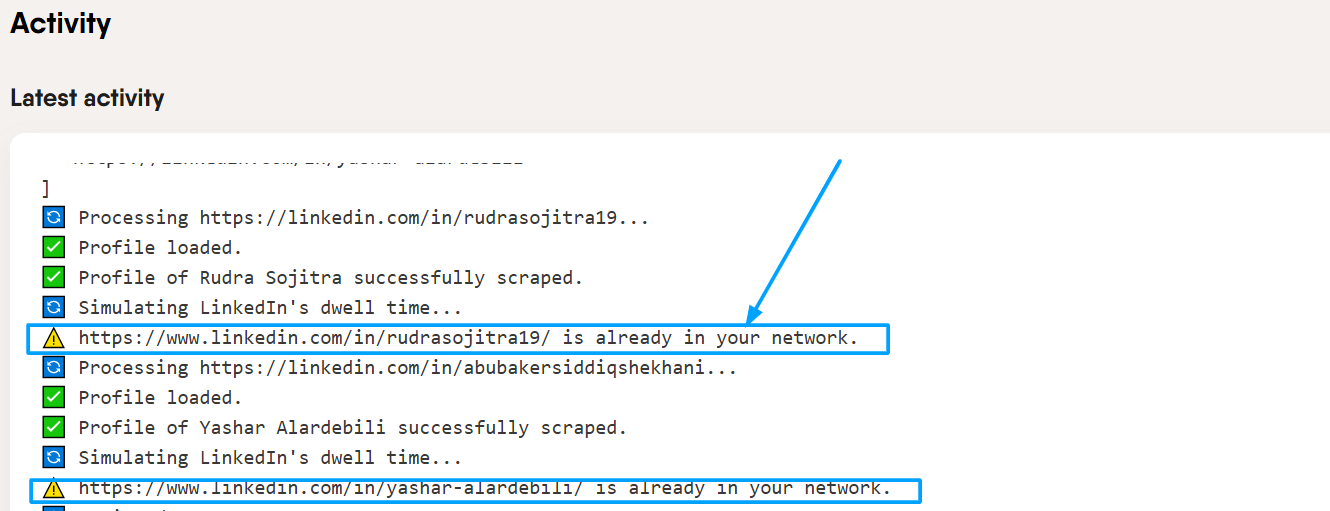 Troubleshooting LinkedIn Connection Requests Not Being Sent – PhantomBuster